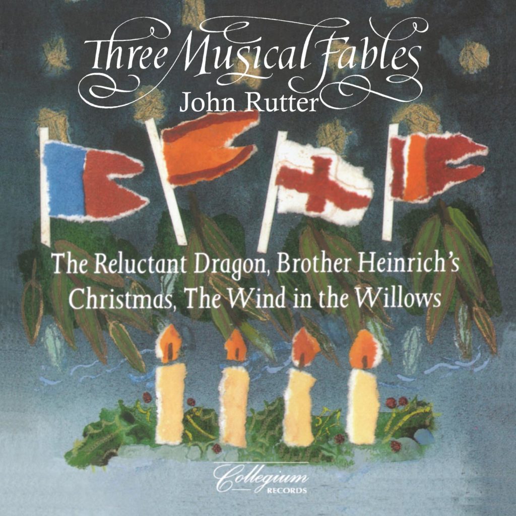 Three Musical Fables | John Rutter