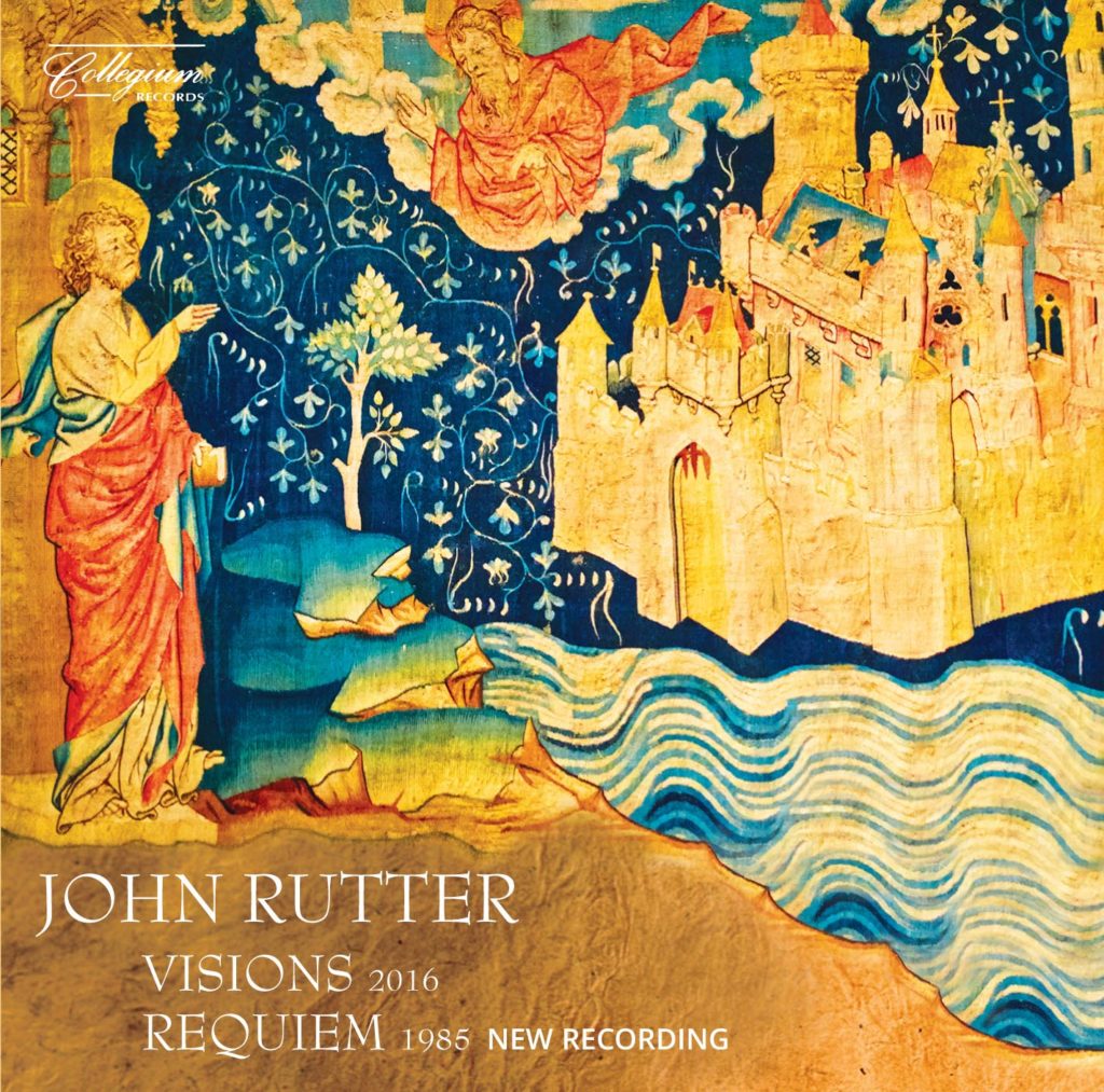 Visions and Requiem | John Rutter