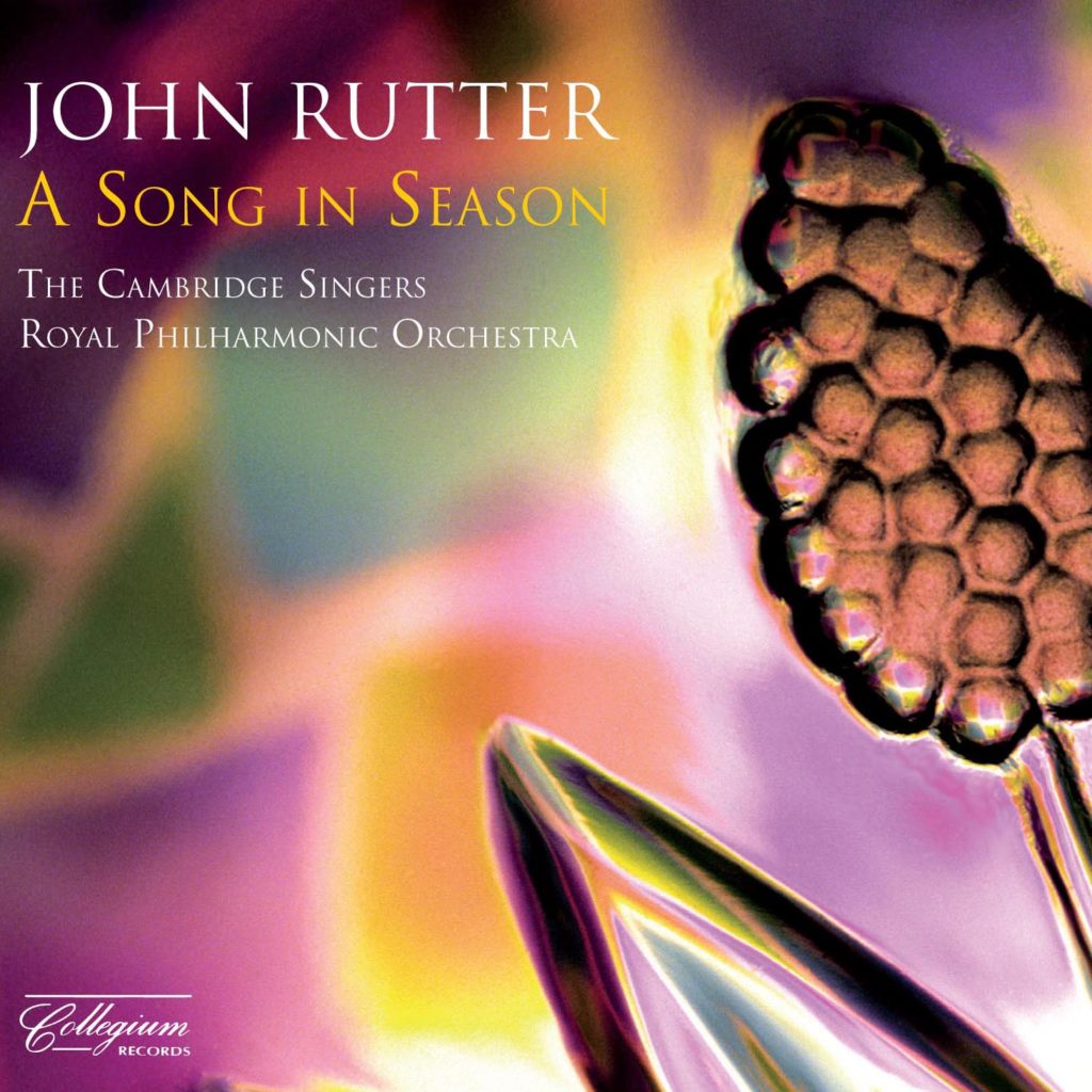 A Song in Season | John Rutter