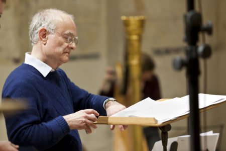 Biography and press resources | John Rutter