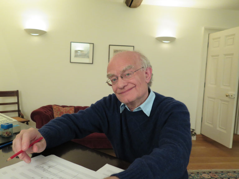 Biography and press resources | John Rutter