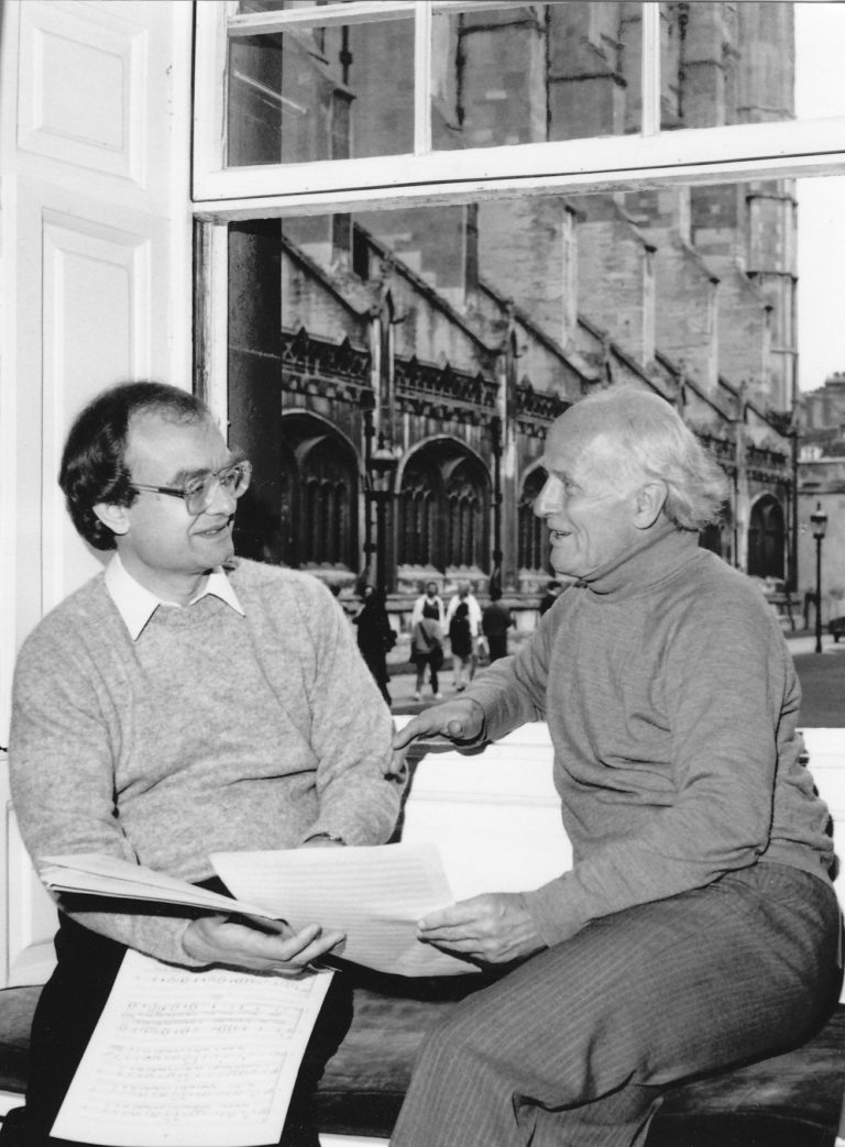 Remembering David Willcocks (1919-2015) | John Rutter