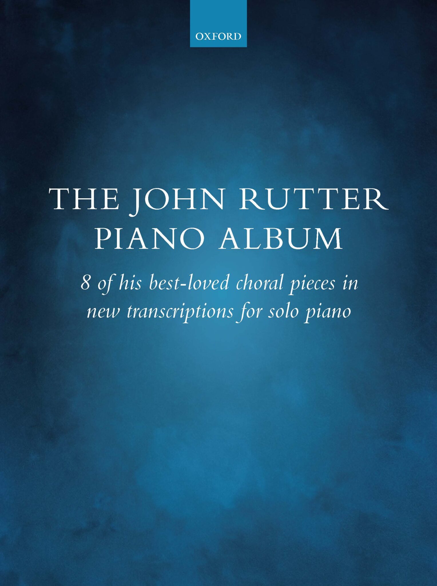 The Piano Collection released | John Rutter