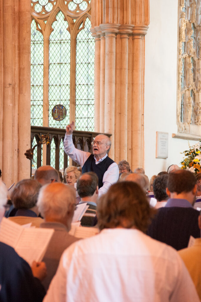 Autumn 2022 Concerts and Singing Days | John Rutter
