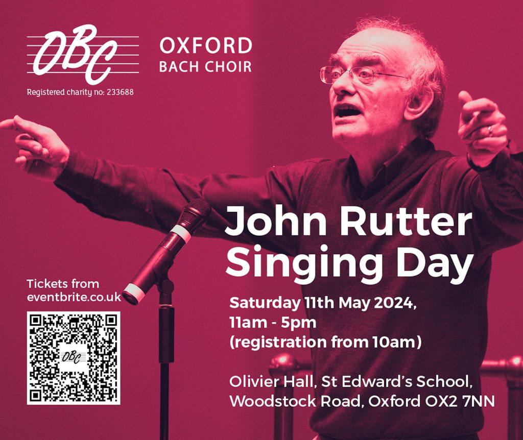 Events | John Rutter