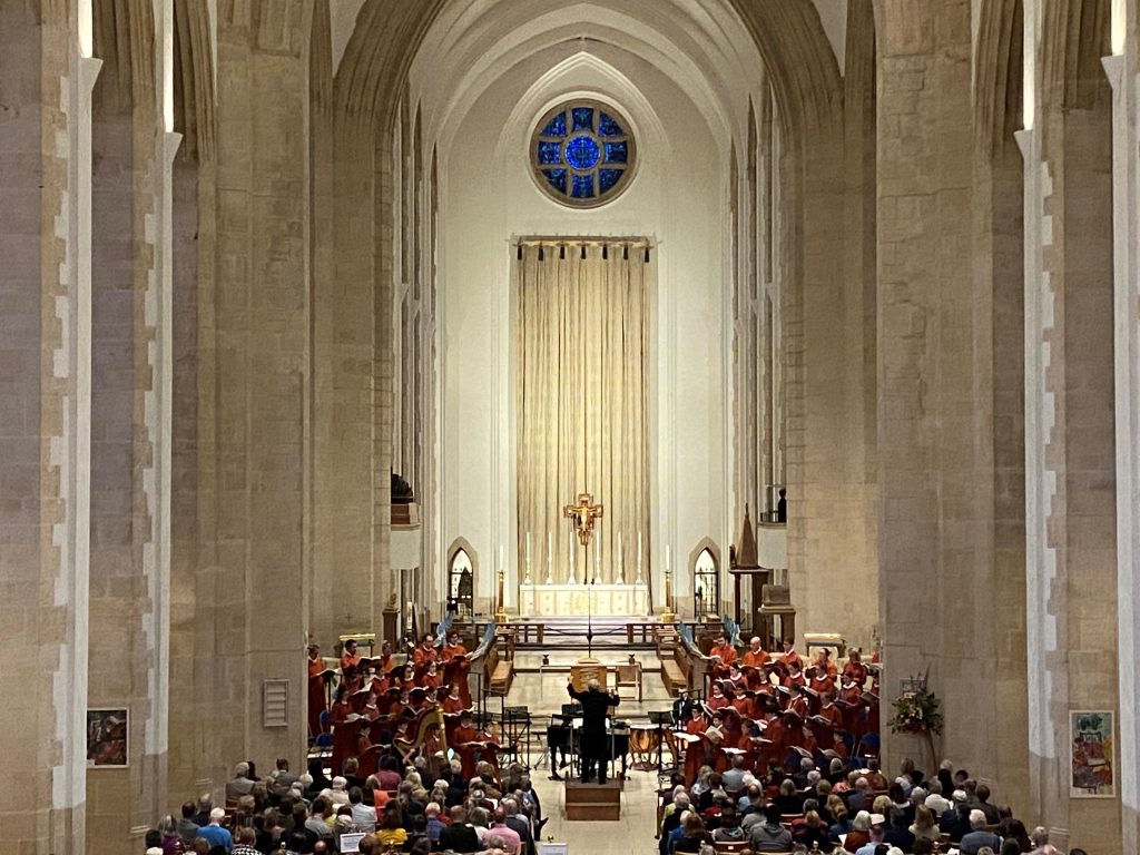 Events | John Rutter